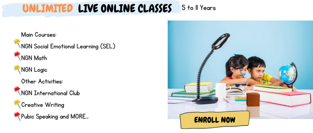 NGN Learning | Think Big Act Bold | Online Social Impact-Based Learning ...