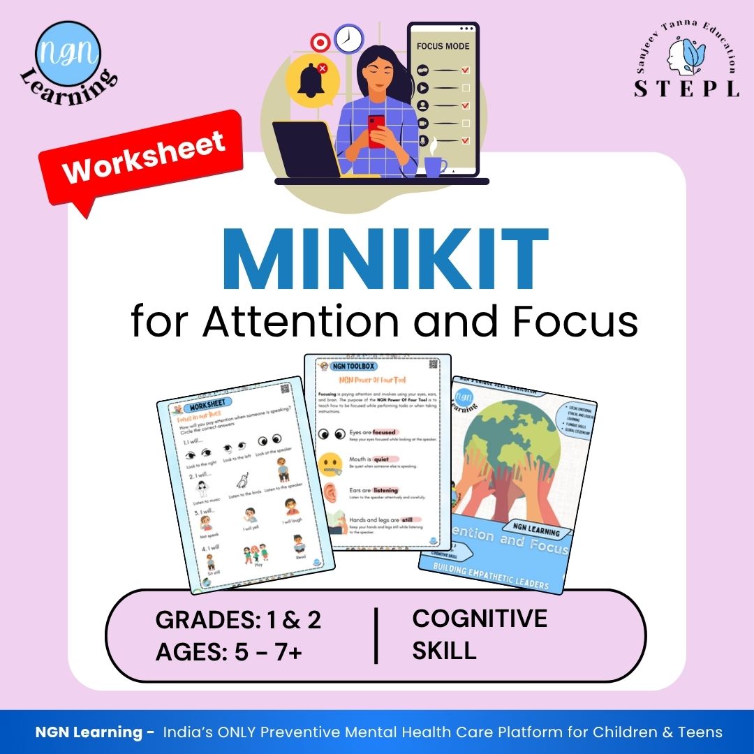 Attention and Focus - NGN Learning