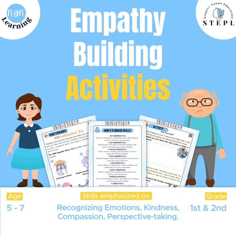 Empathy Building Activities - NGN Learning