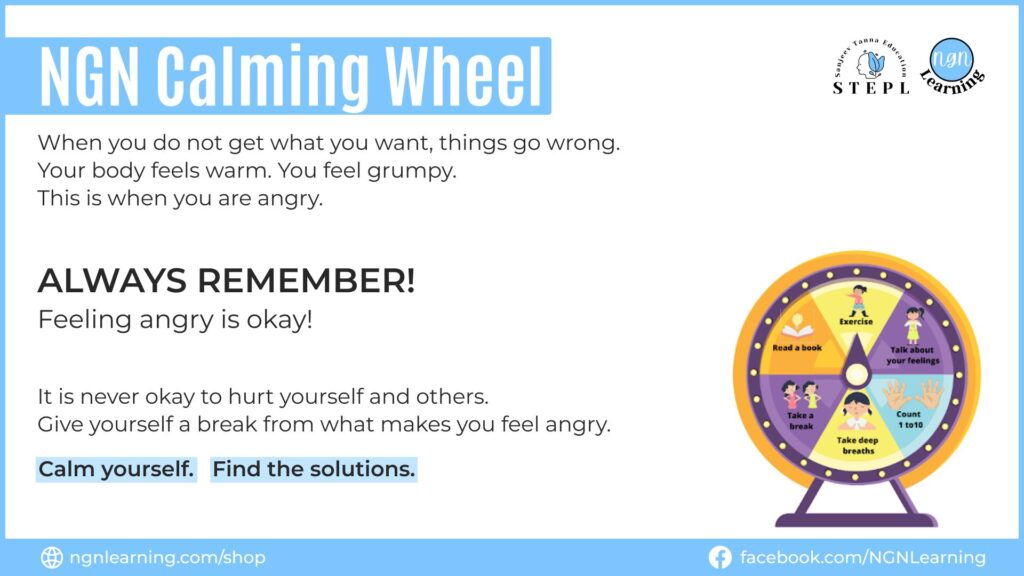 Top 7 Anger Management Techniques for Children - NGN Learning