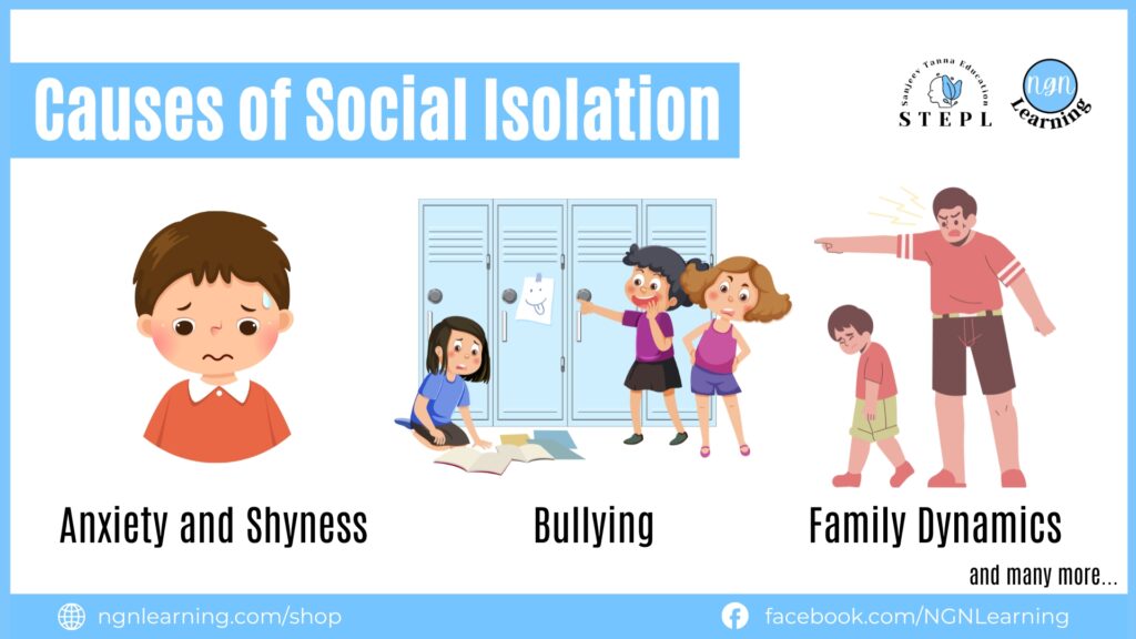 6 Ways to Break the Isolation Cycle: Encouraging Social Interactions ...