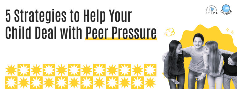 5 Strategies to Help Your Child Deal with Peer Pressure - NGN Learning