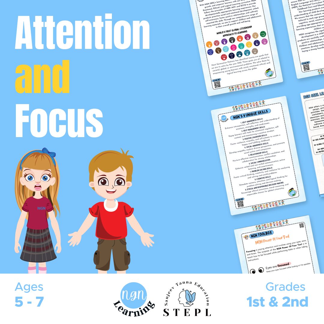 Attention and Focus - NGN Learning