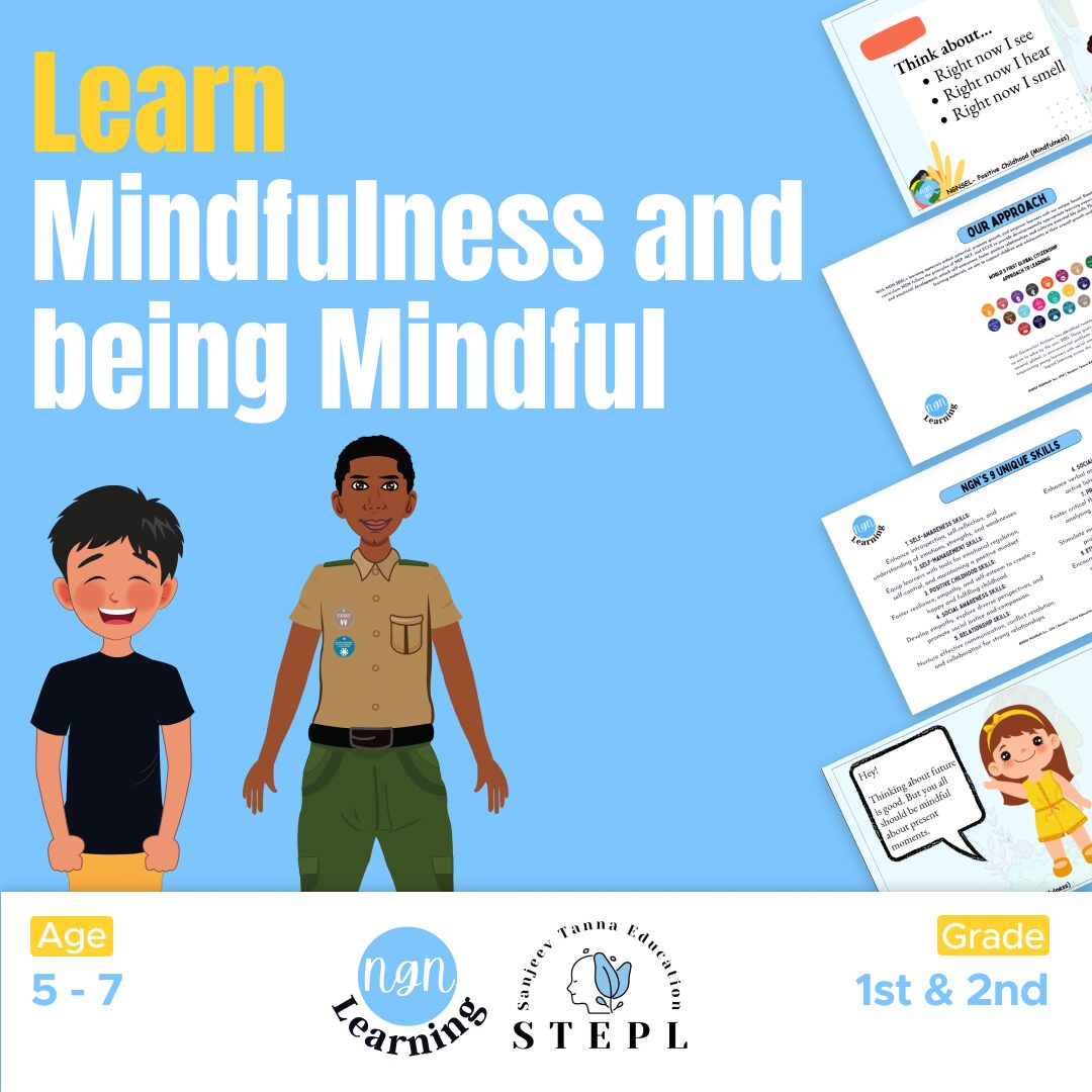 Mindfulness Concept Teaching - NGN Learning