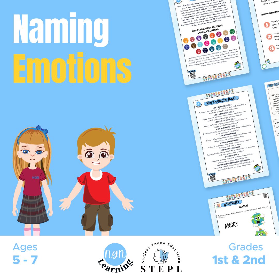 Naming Emotions - NGN Learning